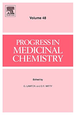 【预订】Progress in Medicinal Chemistry
