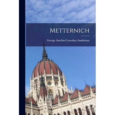 预订 Metternich: 9781017719567