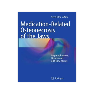 预订 Medication-Related Osteonecrosis of the Jaws