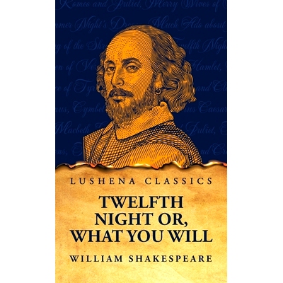 预订 Twelfth Night Or, What You Will: 9798890966537