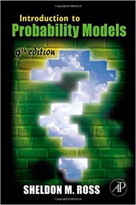 【预订】Introduction to Probability Models, ISE
