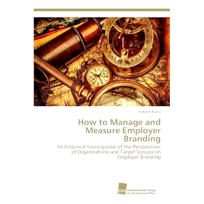预订 How to Manage and Measure Employer Branding: 9783838151083