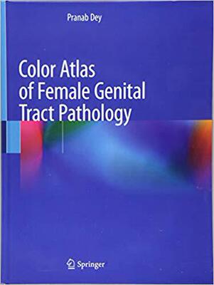 【预售】Color Atlas of Female Genital Tract ...