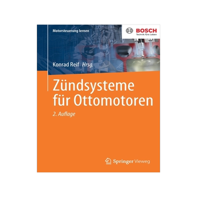预订 Zundsysteme fur Ottomotoren