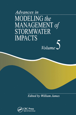 【预订】Advances in Modeling the Management of Stormwater Impacts