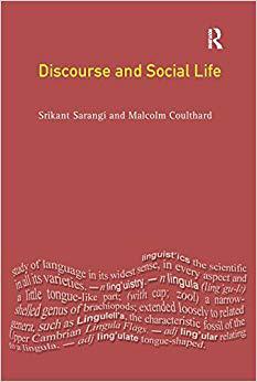 【预售】Discourse and Social Life