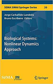 【预售】Biological Systems: Nonlinear Dynamics Approach