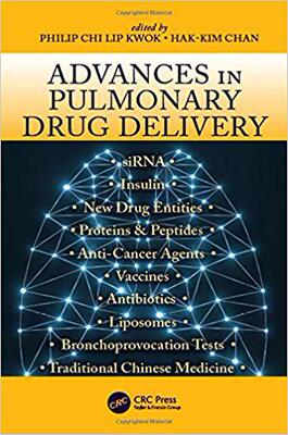 【预售】Advances in Pulmonary Drug Delivery
