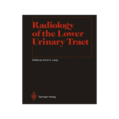 预订 Radiology of the Lower Urinary Tract