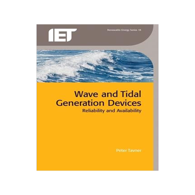 [预订]Wave and Tidal Generation Devices 9781849197342