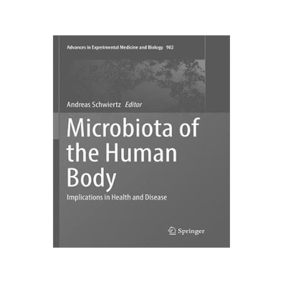 预订 Microbiota of the Human Body