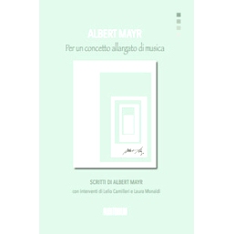 预订 Per un concetto allargato di musica: 9788898599837