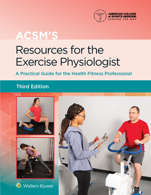 【预订】Acsm’s Resources for the Exercise Physiologist