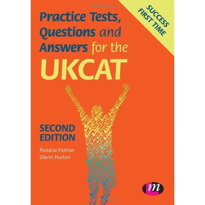 预订 Practice Tests, Questions and Answers for the UKCAT 英国临床能力倾向测试模拟试题、问题与答案 9780857257857