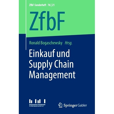 预订 Einkauf Und Supply Chain Management: 9783658328948