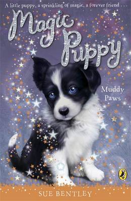 【预订】Magic Puppy: Muddy Paws