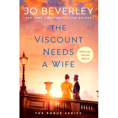 预订 The Viscount Needs a Wife: 9780593438824