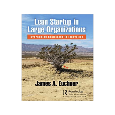 [预订]Lean Startup in Large Organizations 9781032200262