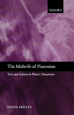 【预订】The Midwife of Platonism