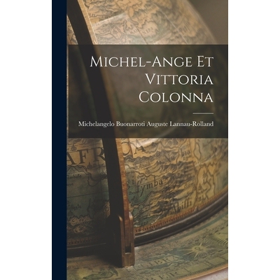 预订 Michel-Ange et Vittoria Colonna 9781017308860