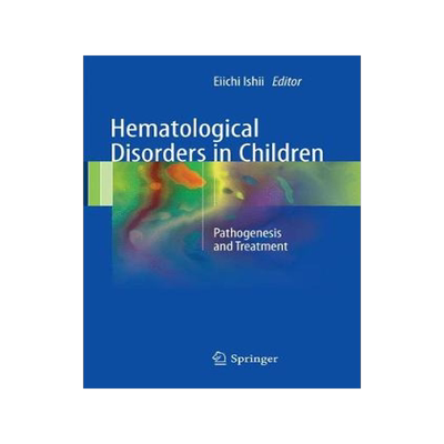 预订 Hematological Disorders in Children