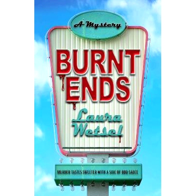 预订 Burnt Ends 烧焦的末端: 9780744311211