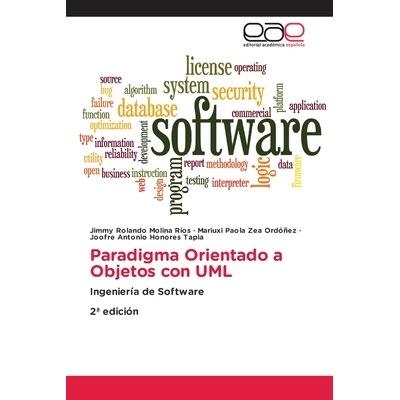 预订 Paradigma Orientado a Objetos con UML: 9786209070976