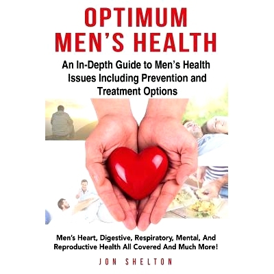 预订 Optimum Men’s Health: Men’s Heart, Digestive, Respiratory, Mental, Reproductive Health All Covered And Much More!