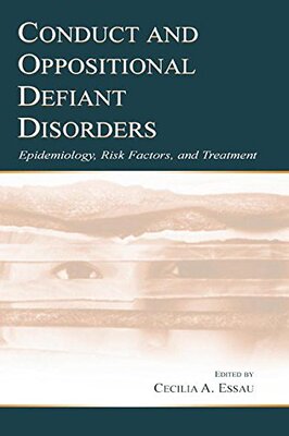 【预订】Conduct and Oppositional Defiant Disorders