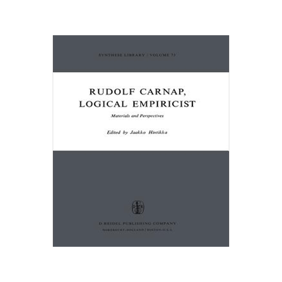 预订 Rudolf Carnap, Logical Empiricist