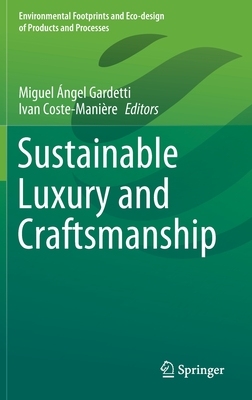【预订】Sustainable Luxury and Craftsmanship