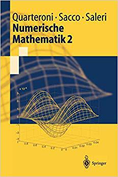 【预订】Numerische Mathematik 2 9783540436164