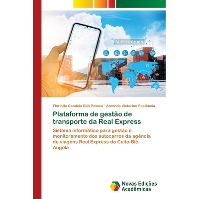 预订 Plataforma de gestão de transporte da Real Express: 9786208891817