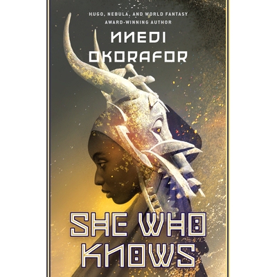 预订 She Who Knows: 9780756419998