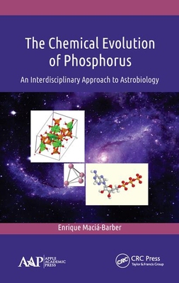 【预订】The Chemical Evolution of Phosphorus: An Interdisciplinary Approach to Astrobiology