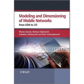 【预订】Modeling and Dimensioning of Mobile Networks- from Gsm to Lte_虎窝淘