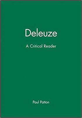 【预售】Deleuze