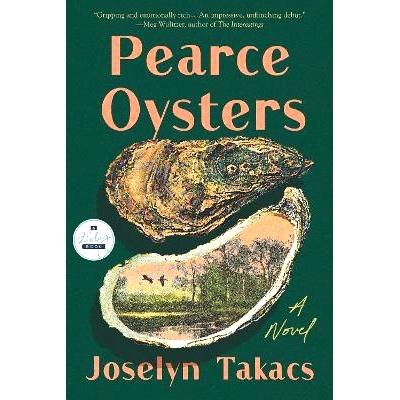 预订 Pearce Oysters 皮尔斯牡蛎: 9781958506585