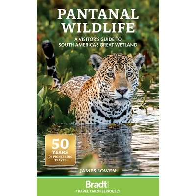 预订 Pantanal Wildlife: 9781784777135
