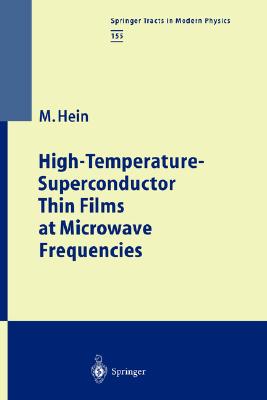 【预订】High-Temperature-Superconductor Thin Films at Microwave Frequencies