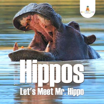 预订 Hippos - Let’s Meet Mr. Hippo: 9781682128770