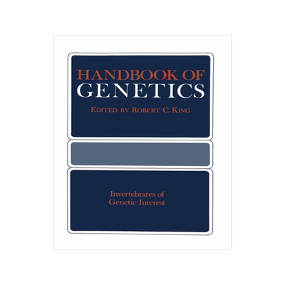 预订 Invertebrates of Genetic Interest