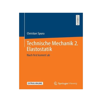 预订 Technische Mechanik 2. Elastostatik