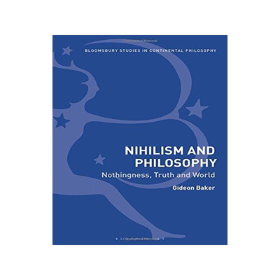 [预订]Nihilism and Philosophy 9781350035188