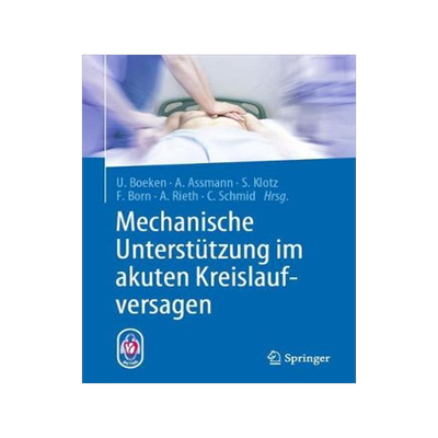 预订 Mechanische Unterstützung im akuten Kreislaufversagen