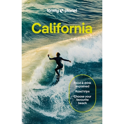 预订 Lonely Planet California 9781838697044