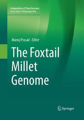 【预订】The Foxtail Millet Genome