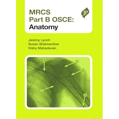 预订 MRCS Part B OSCE: Anatomy: 9781907816345