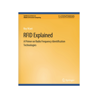 预订 Rfid Explained: A Primer on Radio Frequency Identification Technologies