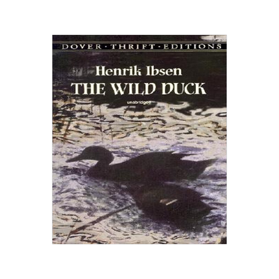 野鸭子易卜生戏剧英文原版